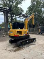 China Sany 60C Hydraulic Crawler Excavator With High Performance Big Dipper Capacity for sale