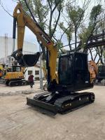 China Sany 60C Hydraulic Crawler Excavator With High Performance Big Dipper Capacity for sale
