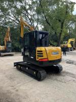 China Sany 60C Hydraulic Crawler Excavator With High Performance Big Dipper Capacity for sale