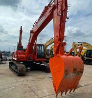 China Doosan DX300LC-9 Hydraulic Crawler Excavator With ISUZU Engine Heavy Duty For Big Digging Capacity for sale
