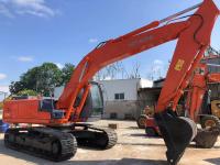 China Hitachi ZX200 Excavator 19400KG Operating Weight With 0.8M\u00b3 Bucket Capacity for sale