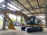 China CAT 329D Backhoe Excavator With 1.35/1.57m3 Bucket Capacity 5300mm Boom Length 2000mm Stick Length for sale