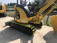 China Compact Komatsu Excavator With 1.3L Engine Backhoe Bucket Water Cooling System for sale