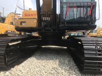 China Sany 135C Excavator With 73kW Engine 8290mm Digging Radius / 0.6m3 Dipper Capacity for sale