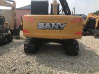 China Sany 135C Excavator With 73kW Engine 8290mm Digging Radius / 0.6m3 Dipper Capacity for sale