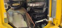 China 4090kg Komatsu Pc18 Excavator Climbs 70% Gradient With 19L Fuel Tank And 2600 Rate Speed for sale