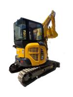 China Komatsu PC30 Crawler Excavator 0.2m3 Bucket Capacity 5360mm Radius Reach For Heavy Duty Tasks for sale