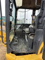 China Komatsu 3.5 Ton Crawler Excavator With 1.642L Engine For Heavy Duty Operations for sale