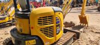 China Operating Efficiency 29.9kN Komatsu 35mr-2 3.5Ton Excavator With 0.11m3 Bucket Capacity for sale