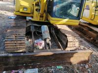 China Second Hand Komatsu 60-7 Crawler Excavator 6000kg 54.8 KN Bucket Force Engine Power 40700W for sale