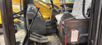 China 7-Ton Komatsu 70-8 SAA4D95LE-5 Backhoe Excavator With 48500W Engine Power 56.4kN Traction Force for sale