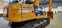 China CAT 320D Backhoe Excavator With 2900mm Stick Length 103KW Power 20930KG Operating Weight for sale