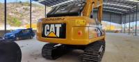 China CAT 320D Backhoe Excavator With 2900mm Stick Length 103KW Power 20930KG Operating Weight for sale
