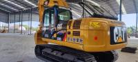 China CAT 320D Backhoe Excavator With 2900mm Stick Length 103KW Power 20930KG Operating Weight for sale