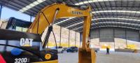 China CAT 320D Backhoe Excavator With 2900mm Stick Length 103KW Power 20930KG Operating Weight for sale