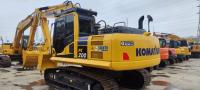 China Komatsu PC200 Backhoe Excavator 0.8m3 Bucket Capacity 148.96kN Excavation Force for sale