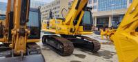 China Komatsu PC200 Backhoe Excavator 0.8m3 Bucket Capacity 148.96kN Excavation Force for sale
