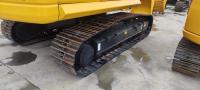 China Komatsu PC200 Backhoe Excavator 0.8m3 Bucket Capacity 148.96kN Excavation Force for sale