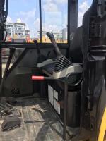 China Komatsu PC35 Excavator With 3D88E-5 Engine 21.7KW Power 0.11m3 Bucket Capacity for sale