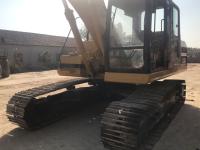 China CAT 320B Excavator With 0.92m3 Bucket Capacity 19400KG Operating Weight / 99.9KW Power for sale