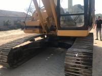 China CAT 320B Excavator With 0.92m3 Bucket Capacity 19400KG Operating Weight / 99.9KW Power for sale