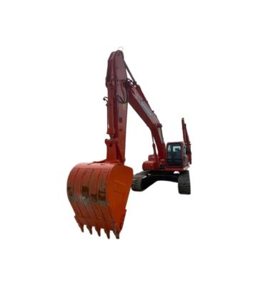 China Doosan Backhoe Excavator With 1.27m3 Bucket Capacity And 10330mm Maximum Excavation Height for sale