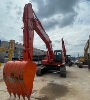 China Doosan Backhoe Excavator With 1.27m3 Bucket Capacity And 10330mm Maximum Excavation Height for sale