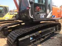 China Heavy Duty HITACHI ZX200 Excavator With 5680mm Boom Length 0.8M³ Bucket And 109.6KW Power for sale