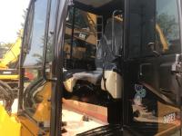 China Second Hand CAT 306E Excavator 5795KG Operating Weight Backhoe With 1580mm Stick Length for sale