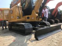 China Second Hand CAT 306E Excavator 5795KG Operating Weight Backhoe With 1580mm Stick Length for sale