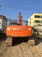 China 110KW Hitachi Excavator With 0.91M³ Bucket Capacity And 6.494L Engine Displacement for sale