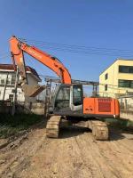 China 110KW Hitachi Excavator With 0.91M³ Bucket Capacity And 6.494L Engine Displacement for sale