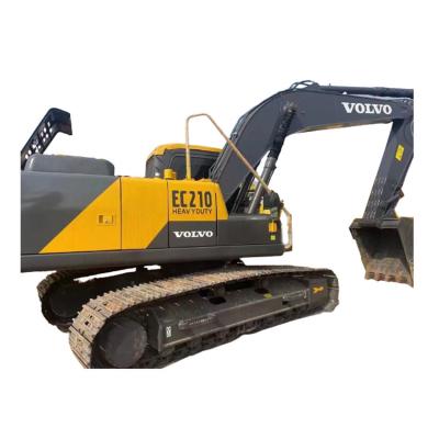 China Volvo D6D 5.7L Excavator 20500KG With 0.9-0.92M³ Bucket Capacity for sale