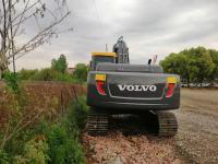 China Volvo D6D 5.7L Excavator 20500KG With 0.9-0.92M³ Bucket Capacity for sale