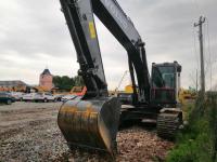 China Volvo D6D 5.7L Excavator 20500KG With 0.9-0.92M³ Bucket Capacity for sale