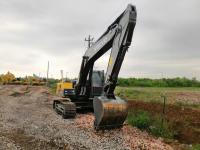 China Volvo D6D 5.7L Excavator 20500KG With 0.9-0.92M³ Bucket Capacity for sale