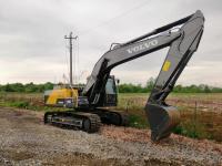 China Volvo D6D 5.7L Excavator 20500KG With 0.9-0.92M³ Bucket Capacity for sale
