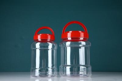 China Candy,Baking food,Flowering tea,Dried fruits , Nutlet  Container Bottle ,Easy Open Cans,Food Grade Plastic Bottle for sale