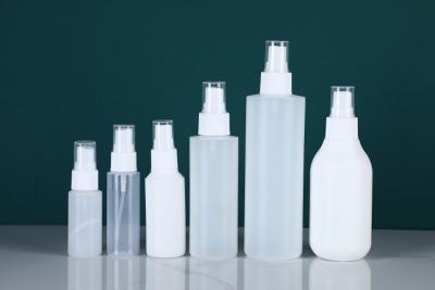 China PET skin toner plastic bottles ,cosmetic face mist spray bottle,personal care cosmetic Plastic bottle for sale