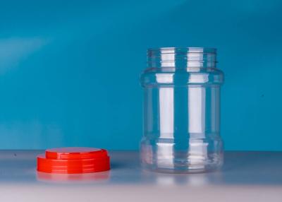 China 1500Ml Empty Plastic Juice Bottles with Lids –  Cylinder Drink Containers - Great for Storing Homemade Juices, Water for sale
