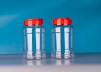 China 1500Ml Empty Plastic Juice Bottles with Lids –  Cylinder Drink Containers - Great for Storing Homemade Juices, Water for sale
