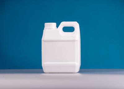 China 1L High Quality Custom Empty Plastic Liquid Laundry Detergent Bottle Car Washing with tamper-evident cap for sale