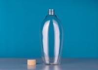 China 500Ml Empty Plastic Juice Liquor Bottles with Lids –   Drink Containers - Great for Storing Homemade Juices, Water for sale