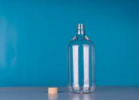 China 550Ml Popular  Food Juice Bottle Food Grade Drink Bottle Beverage Bottles Plastic for sale