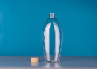 China 550Ml Popular  Food Juice Bottle Food Grade Drink Bottle Beverage Bottles Plastic for sale