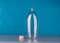 China 1000 ML Wholesale Food Grade Empty Juice Beverage Milk Plastic Bottle Food Storage Jar Customized for sale