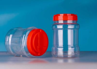 China 1500Ml Empty Plastic Juice Bottles with Lids –  Cylinder Drink Containers - Great for Storing Homemade Juices, Water for sale