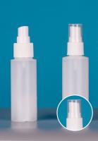 China 70ML Travel Kit Bottle with Flit Top Cap, Portable Plastic Multipurpose Cosmetic Toiletries Travel Refillable Bottles for sale