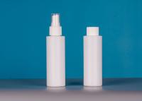 China 180,240,400,550,1000ML Plastic Lotion Bottles with Pumps,Leak Proof, Empty White Refillable, BPA Free for Shampoo for sale