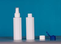 China 180,240,400,550,1000ML Plastic Lotion Bottles with Pumps,Leak Proof, Empty White Refillable, BPA Free for Shampoo for sale
